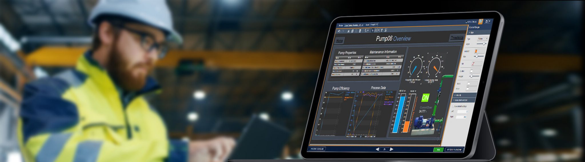OSIsoft PI & AF Plant historian upgrade - Mipac