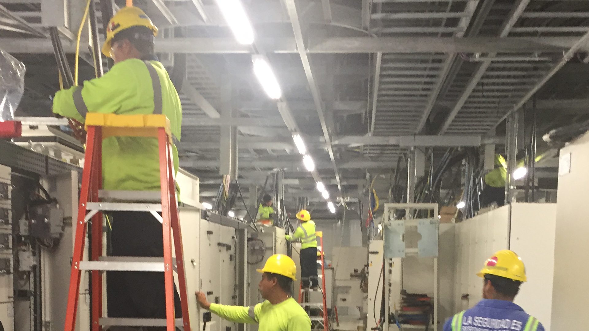 Engineering Services - Mipac