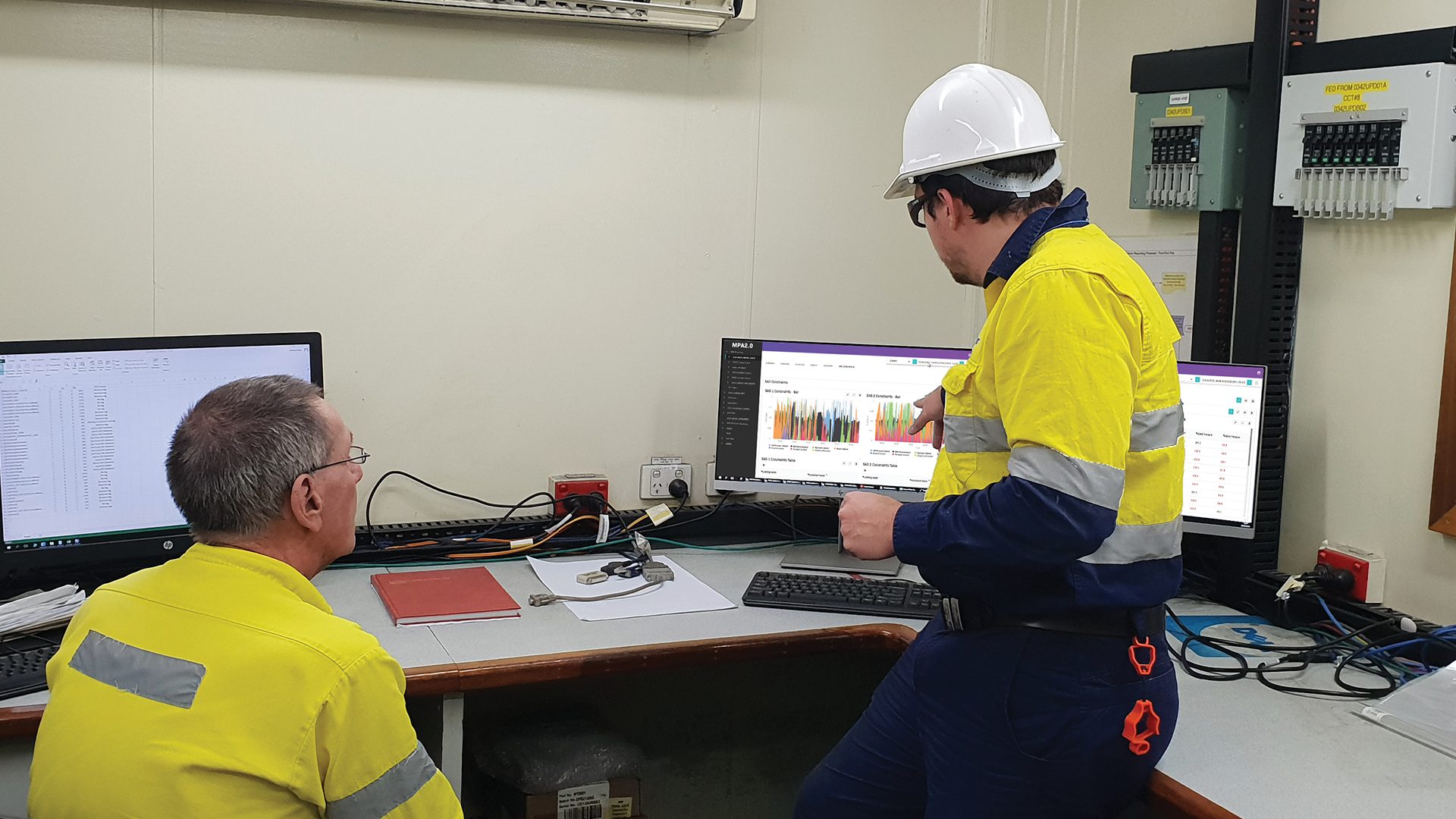 Our solutions help realise the total value of your operation