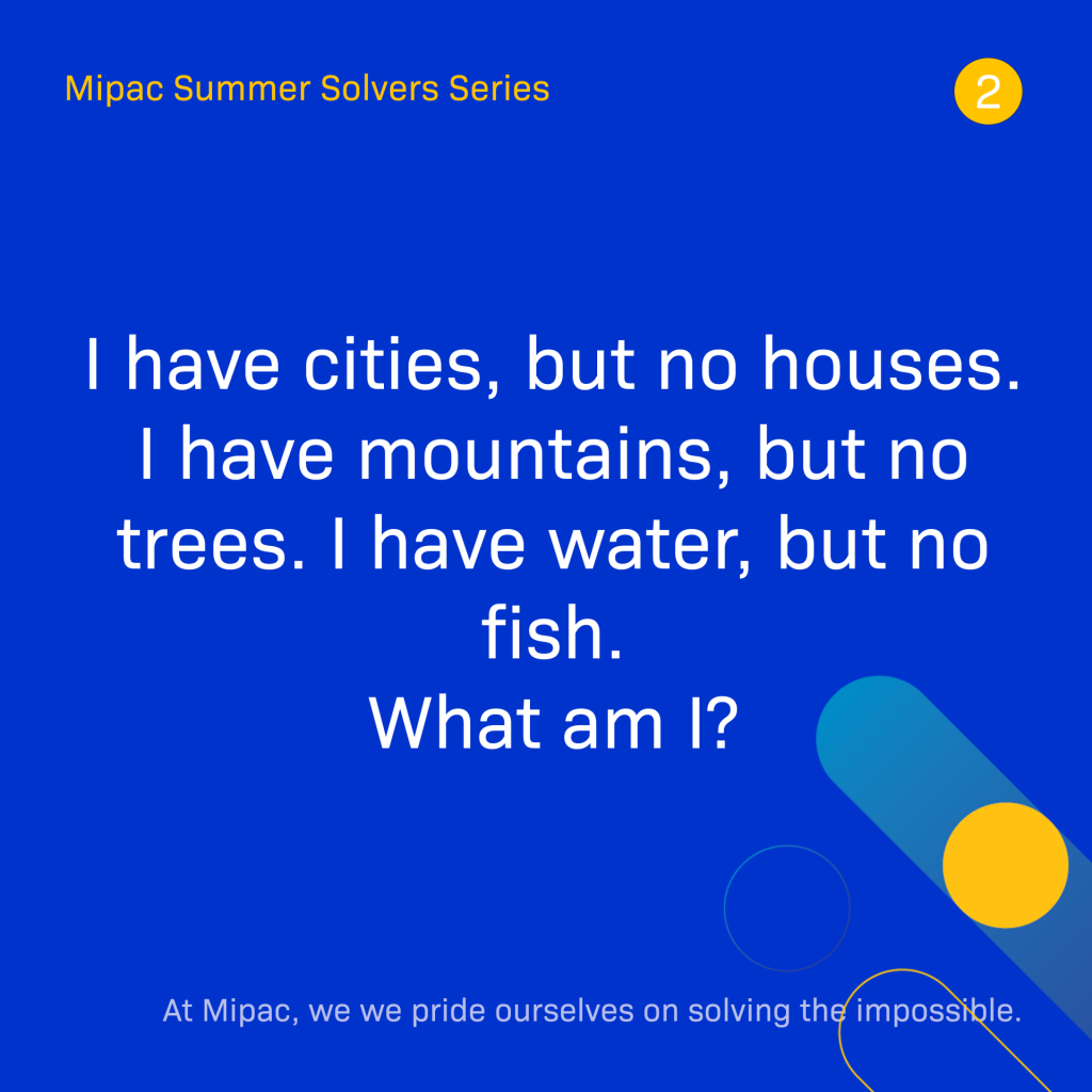 Mipac's Summer Solvers Series - Mipac