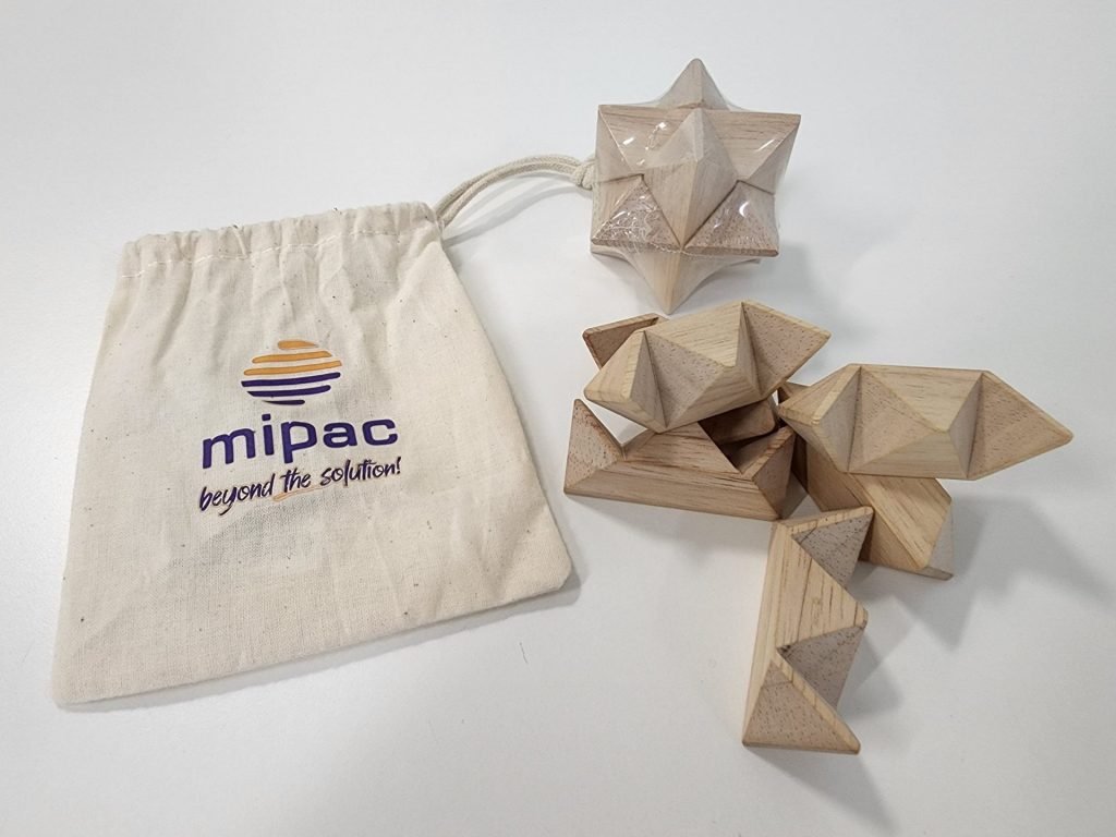 Have a question? Get in contact with us today at Mipac