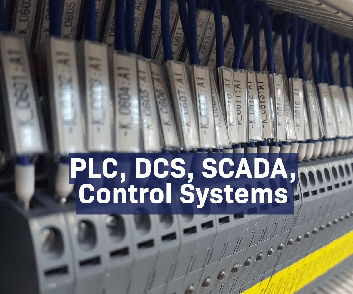 Industrial Automation and Control Systems | Mipac solutions