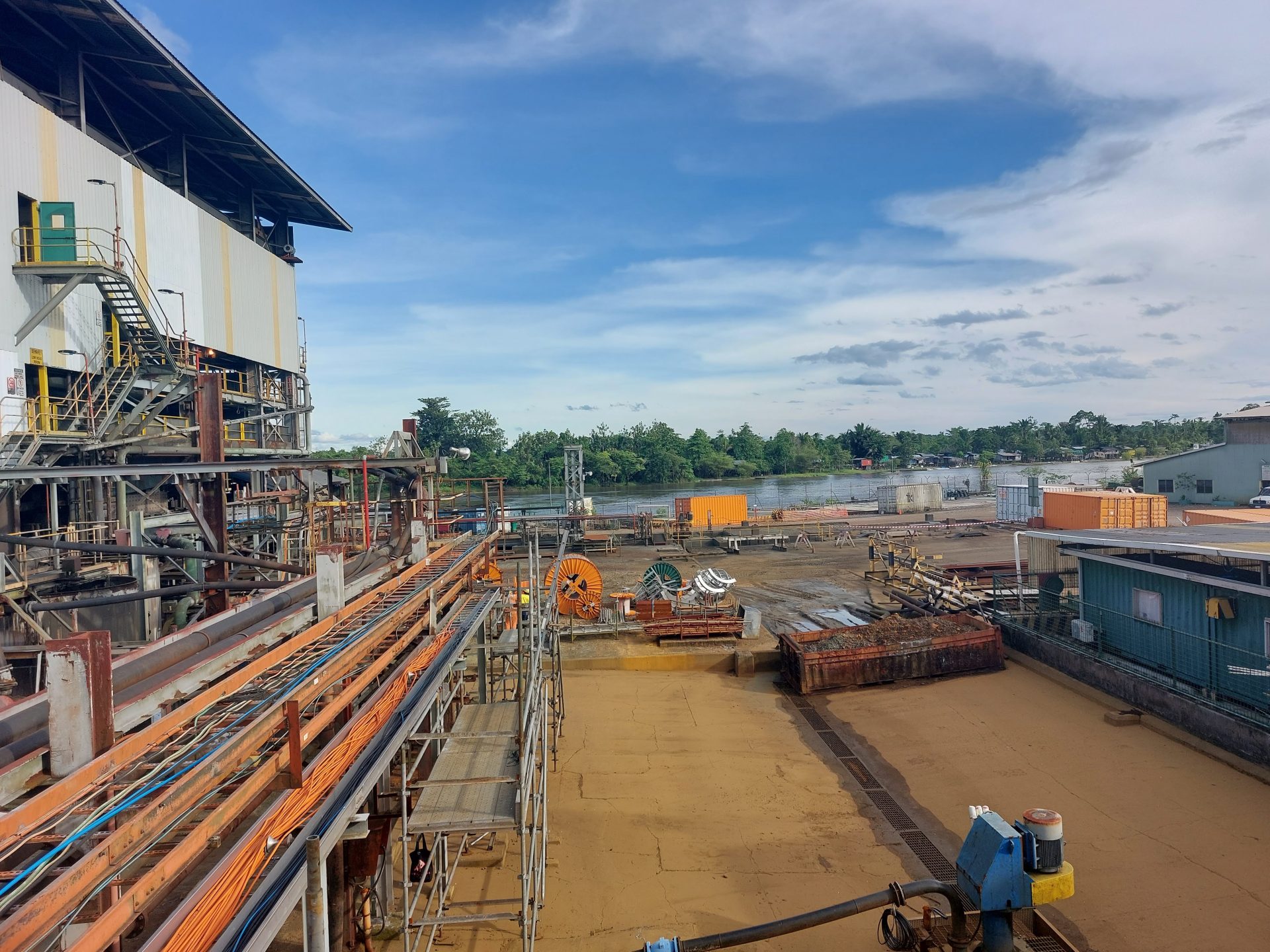 First Quantum Minerals Cobre Panama Operator and Maintenance Interfaces ...