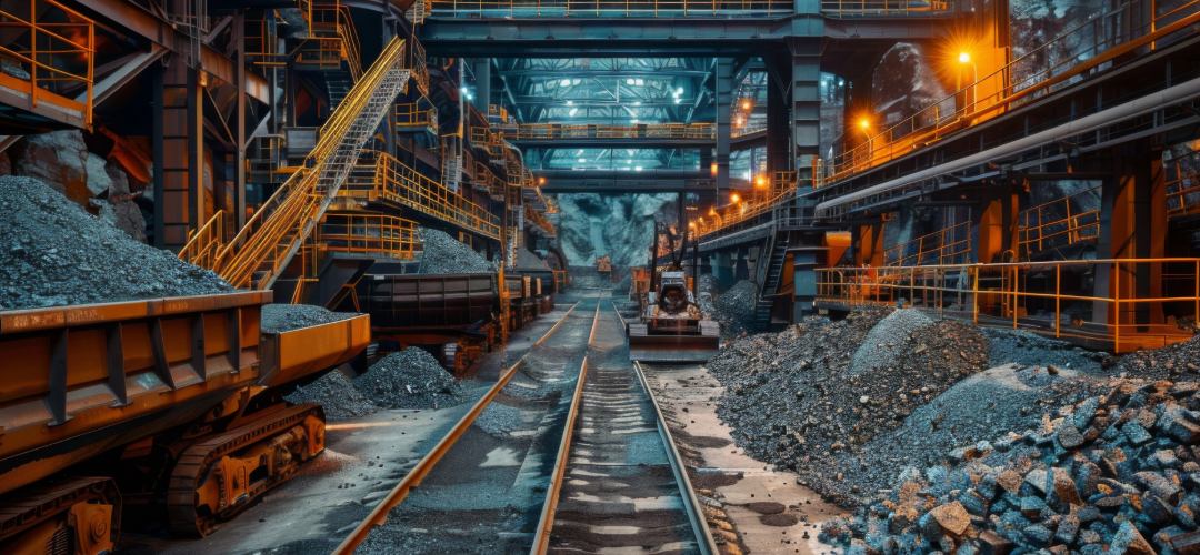 Keeping the ore flowing: User-friendly APM tools for processing plants