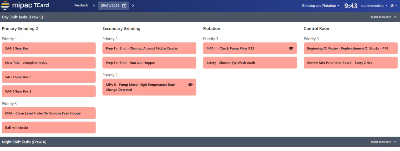 TCard product updates: what’s new & improved | Mipac